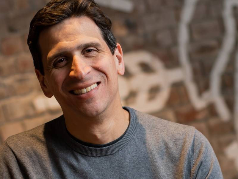 Alejandro Molina: “La creatividad es mucho más que un truco ...